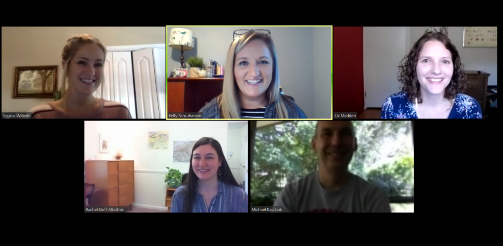 People – FSU Aphasia Research Lab